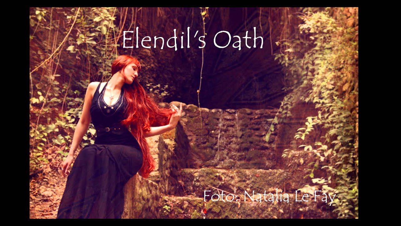 Elendil's Oath - Aragorns Song LotR [Cover] - 200 Abonnenten Special ...