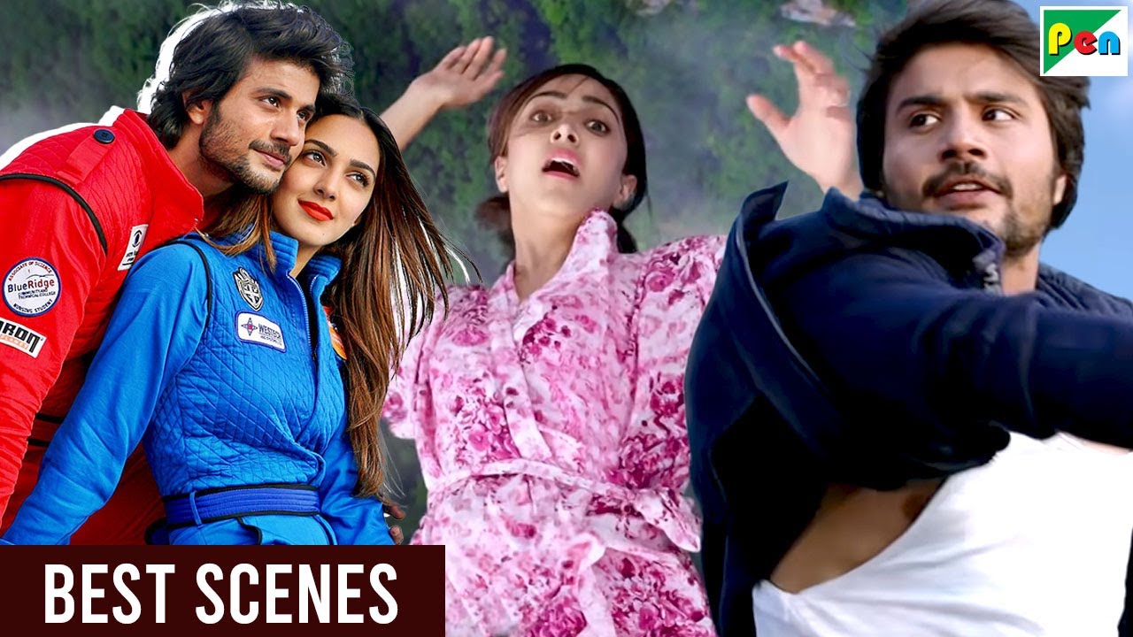 Machine Movie Best Scenes | Kiara Advani | Mustafa Burmawala | 2024 New ...