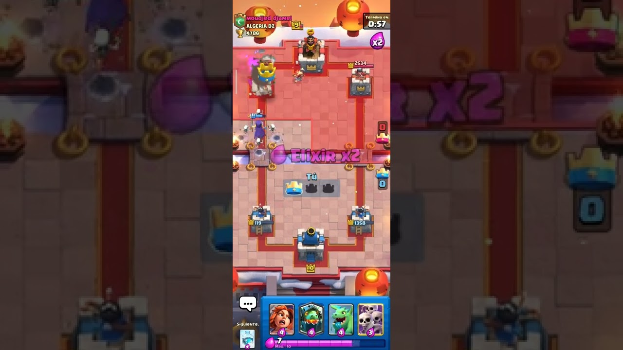 Clash Royale | Así se remonta en arena 14 - YouTube