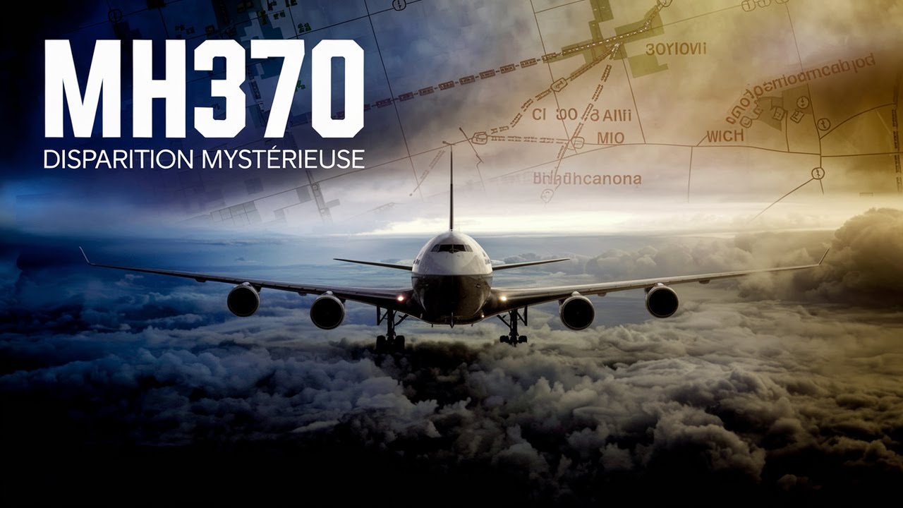 MH370 L'Incroyable Mystère Jamais Résolu de l'Aviation Moderne - YouTube