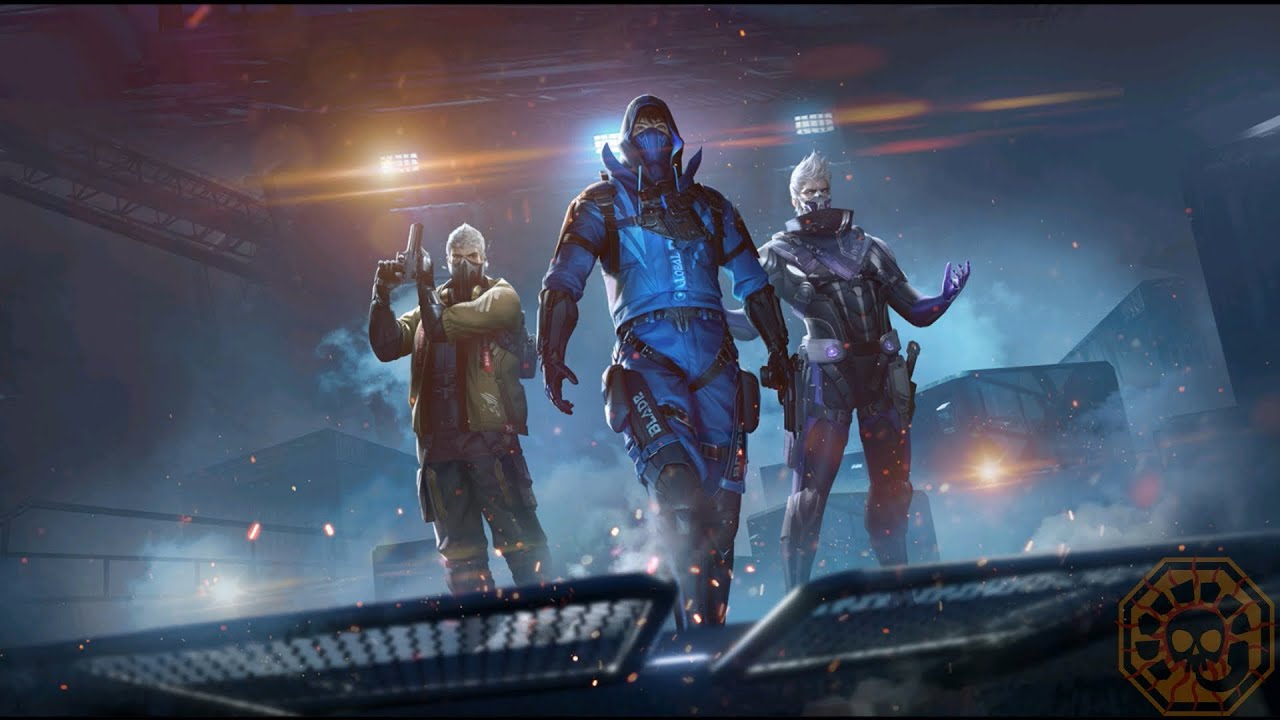 CFM: New VVIP Character Proud [CrossFire Mobile News] - YouTube