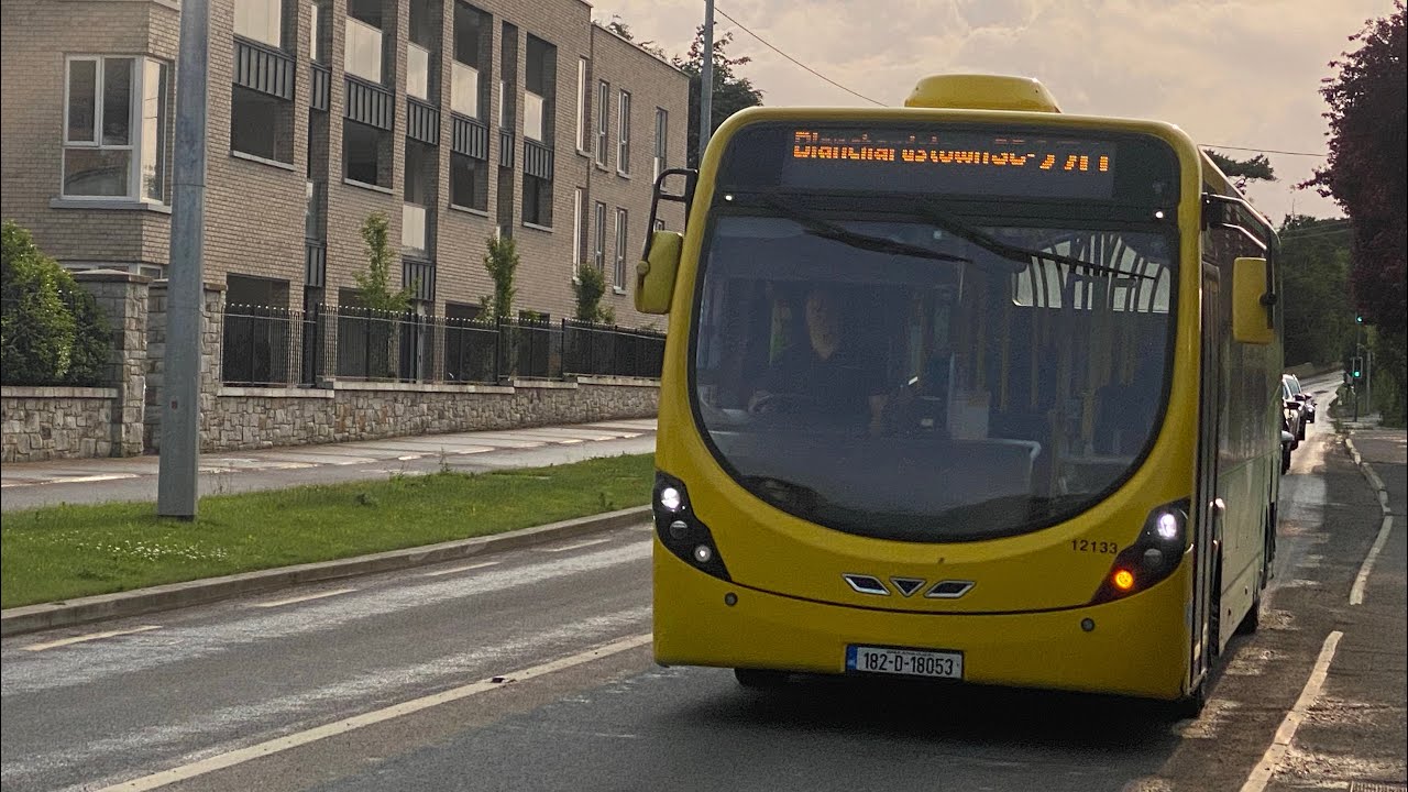 Go Ahead Ireland | Route 220 to DCU Helix | (182-D-17868) | 13/10/22 ...