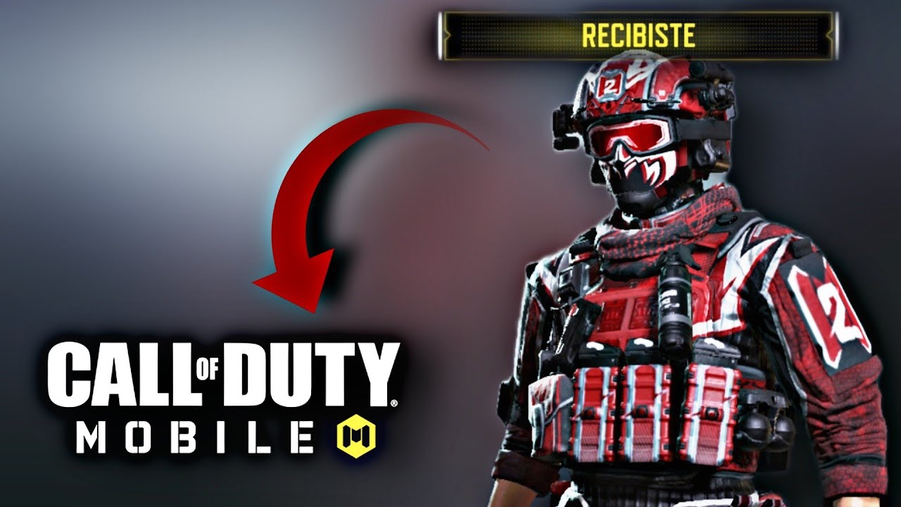 COMO CONSEGUIR AL MILSIM DEL SEGUNDO ANIVERSARIO DE COD MOBILE! SKIN ...