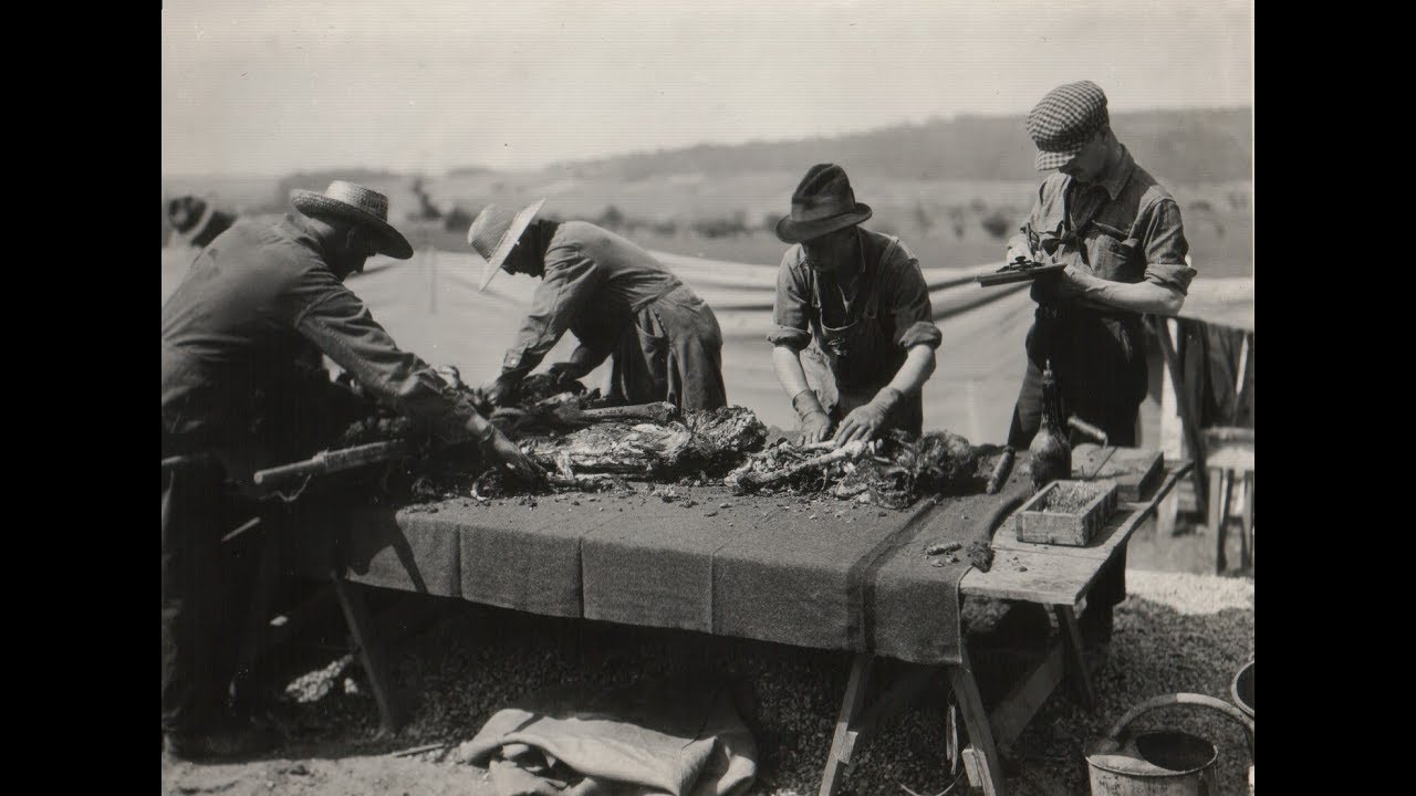 Repatriation soldiers 1918 - YouTube