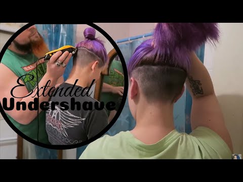 Extended Undershave || The Barker Bunch