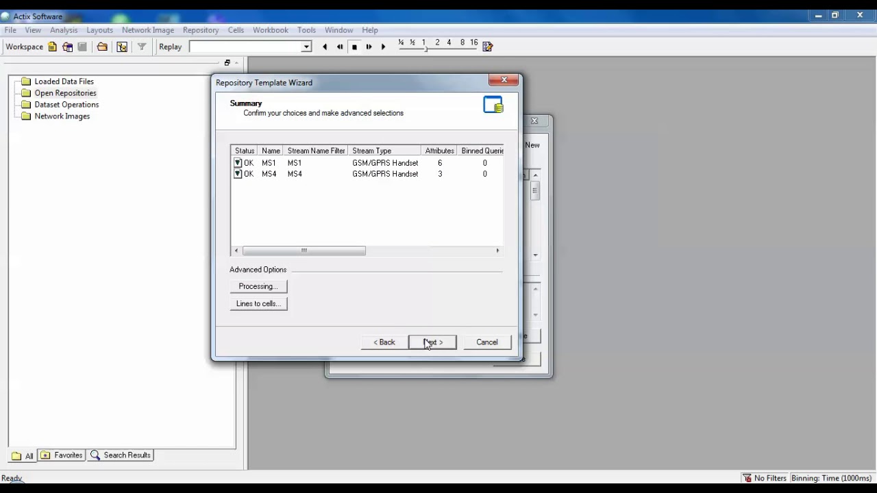 MAKE TEMPLATE ACTIX REPOSITORY - YouTube