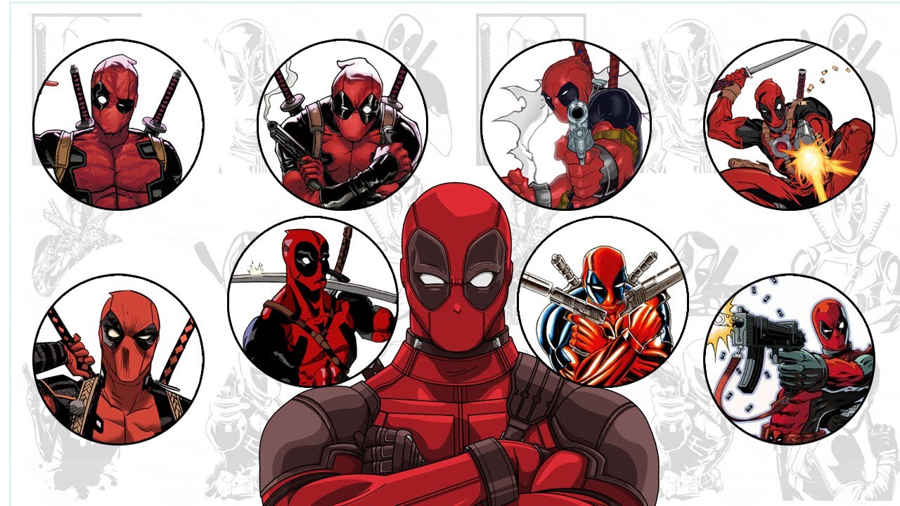 "When Deadpool Took Over Marvel – His Most Savage Moments" - YouTube