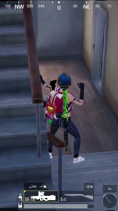 تلعب بوبجي😂 Pubg Pubgmobil ببجي ببجيموبايل Zogor Foryou Gaming Shorts Fyp Fy
