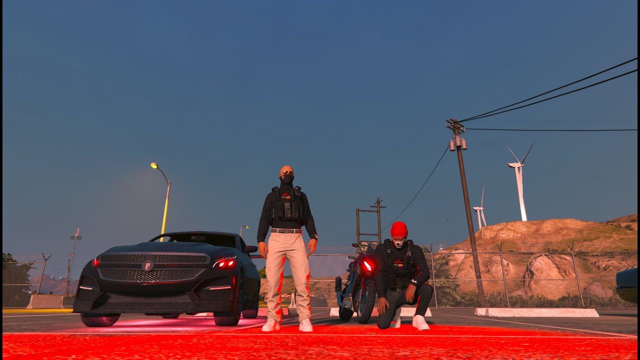 ANDERSON REGRESA A LA CITY rolplay#8 - YouTube