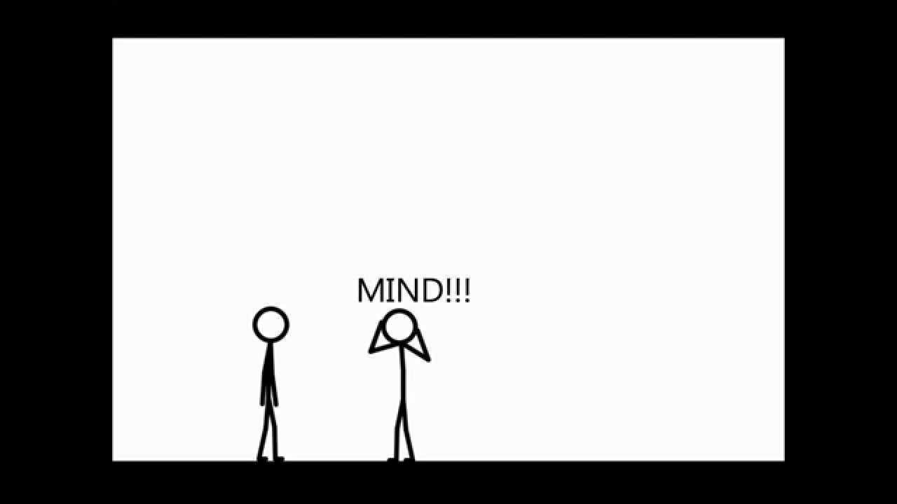 mind blowing / stickman animation -Pandipou - YouTube