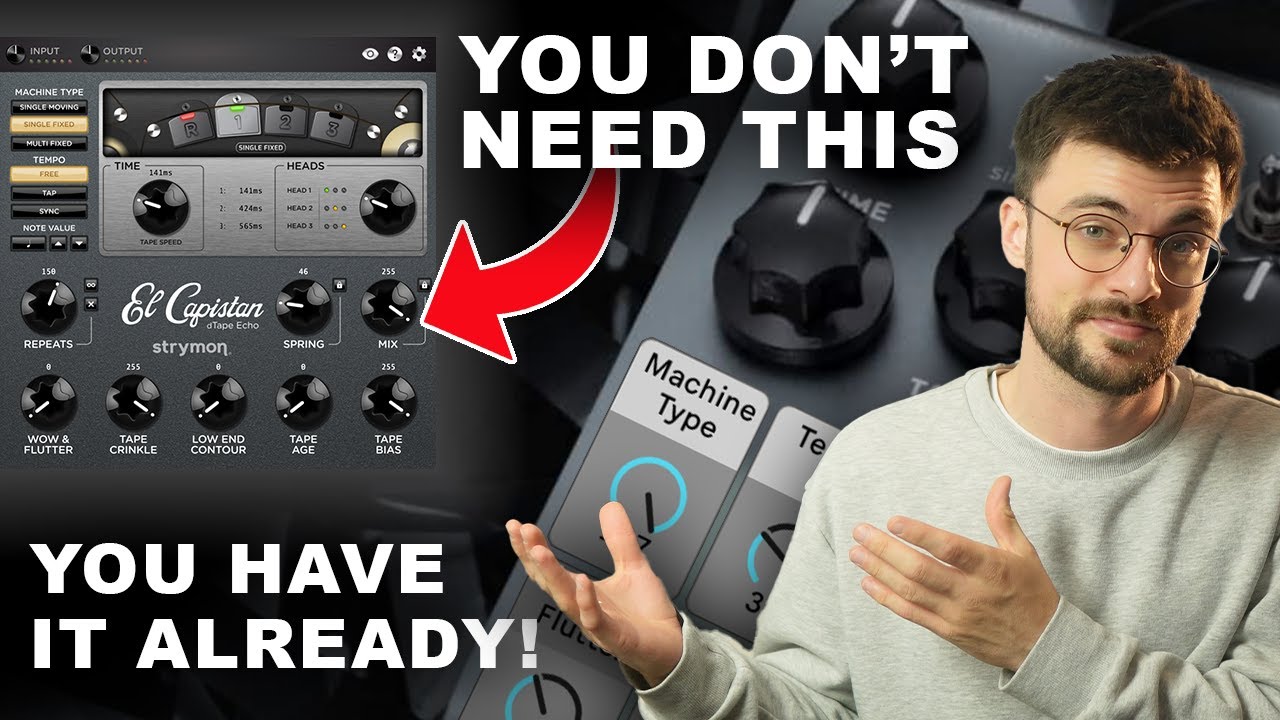 Don't Buy Strymon's El Capistan Until You've Seen This | Ableton Live ...