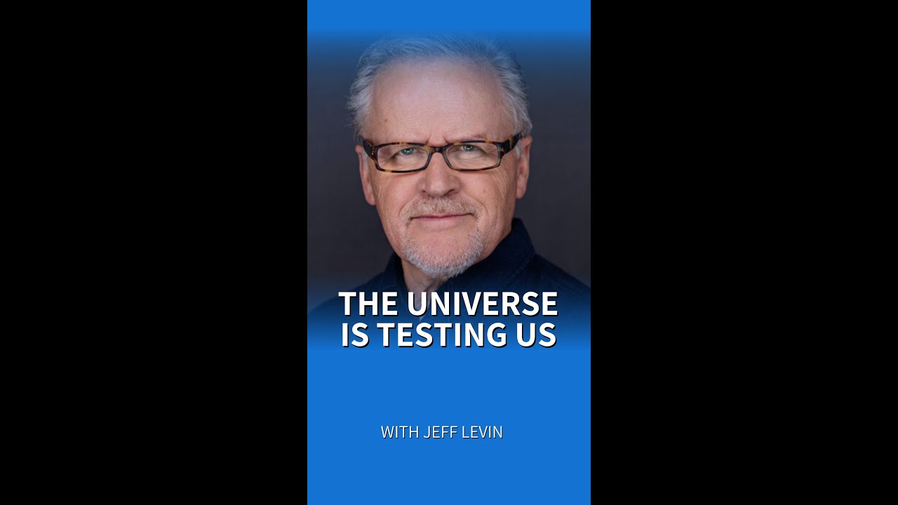 Jeff Levin: ACT Upon Your Inner Guidance! | Wisdom From North #shorts ...