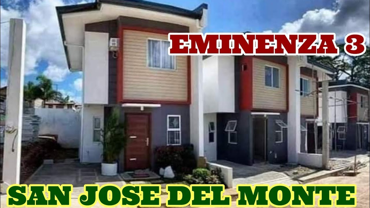YOUR DREAM HOME AT EMINENZA 3 NEAR SM TUNGKO - YouTube