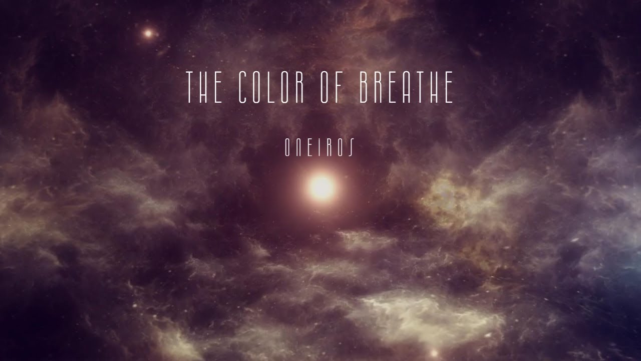 The Color of Breathe - YouTube