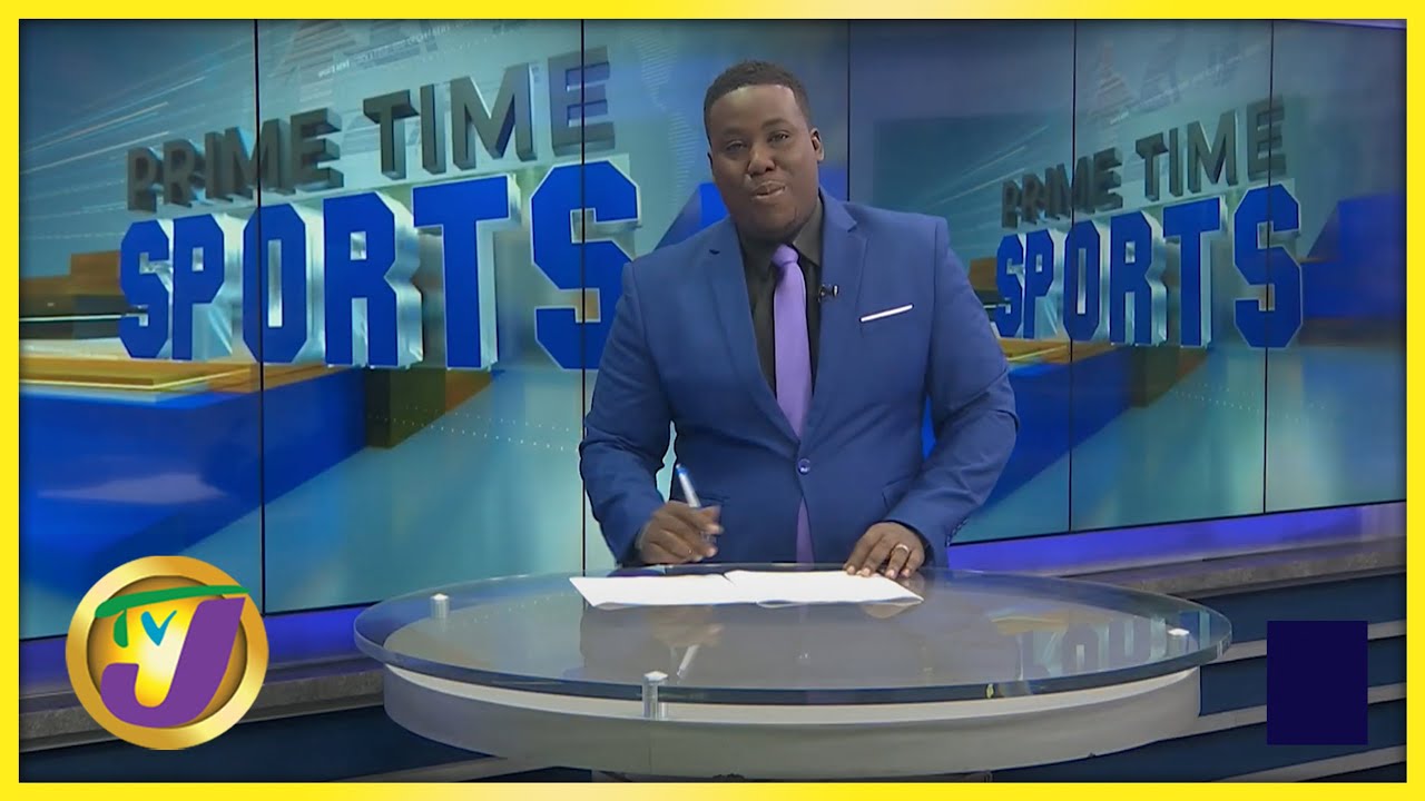 TVJ Sports Headlines - YouTube