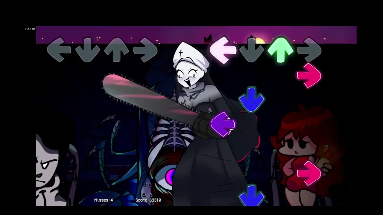 fnf multiplayer mark vs taki - YouTube