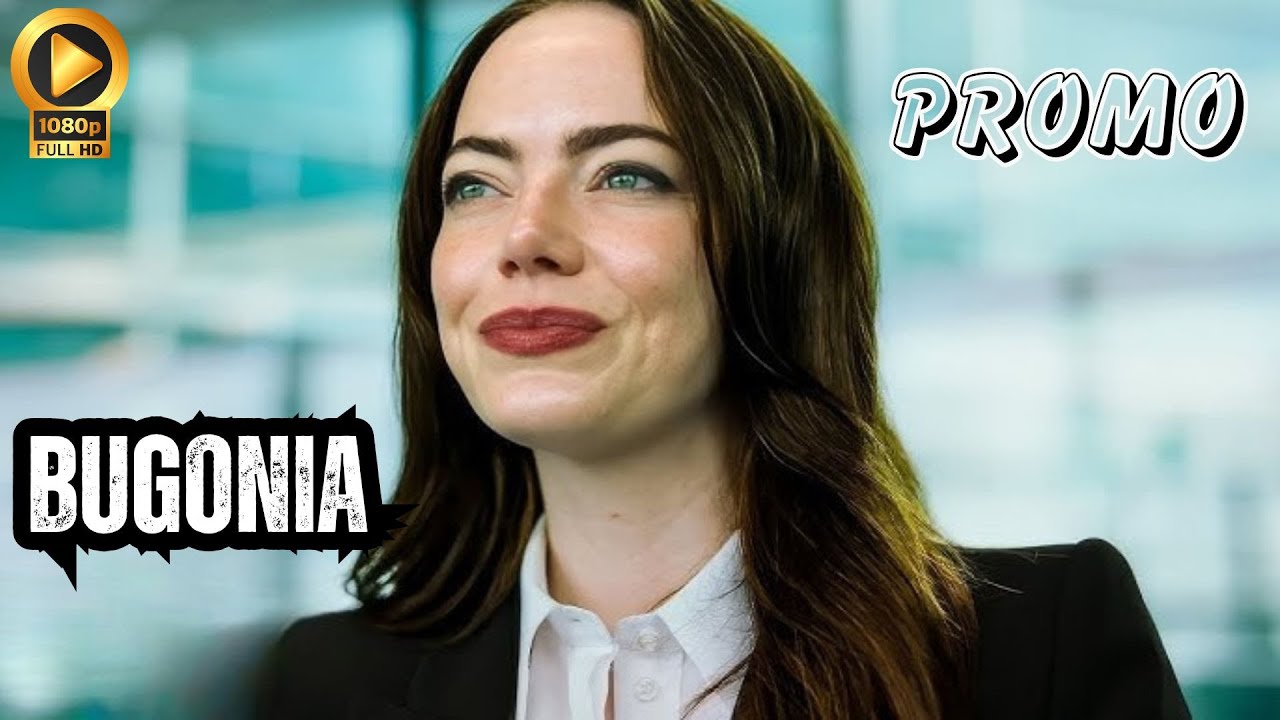 BUGONIA - Teaser Trailer Release Date [HD] - Only in Theaters October - YouTube