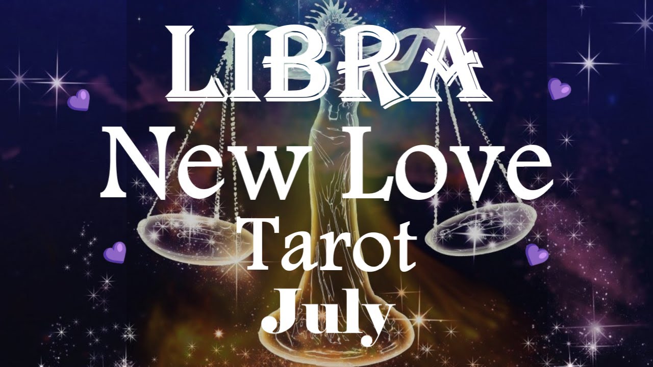 LIBRA - They Feel The Strong Chemistry Between You! Things Shift ...