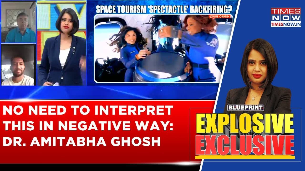 Dr. Amitabha Ghosh On Space Sojourn Sparks 'Meme War': 'If Anyone Gets ...
