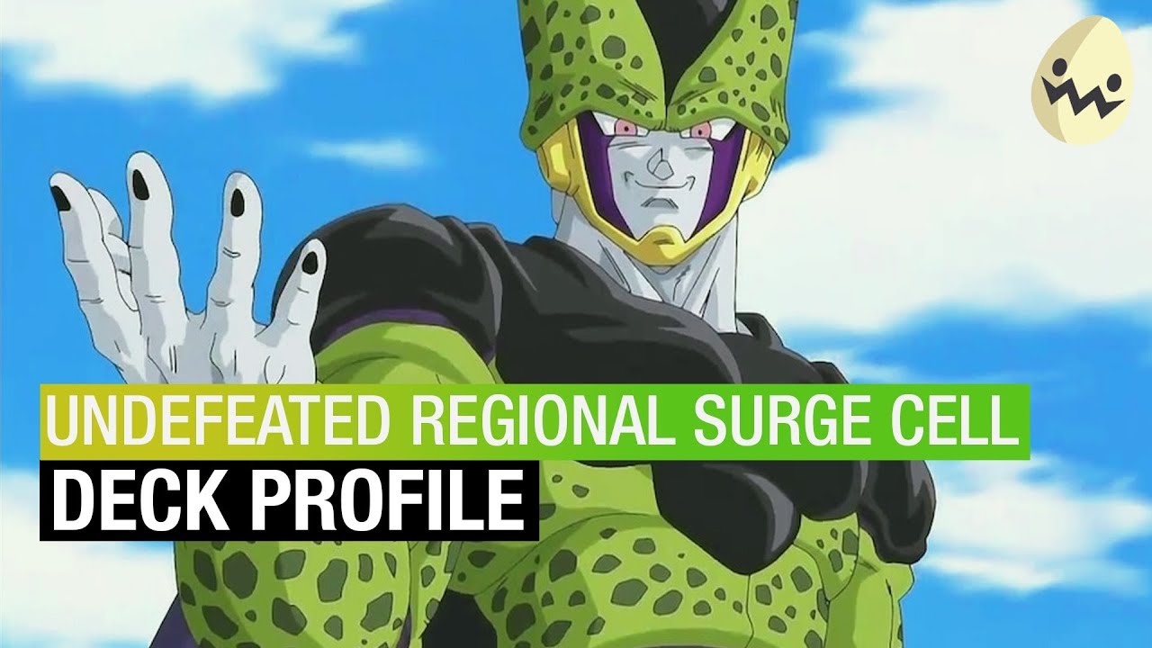 UNDEFEATED!!! Regional Surge Cell Deck Profile - YouTube
