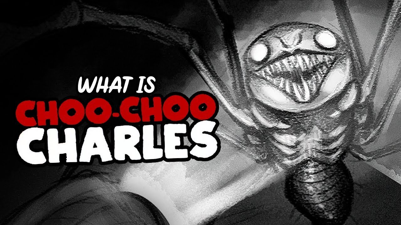 What is Choo-Choo Charles? The Story Explained - YouTube