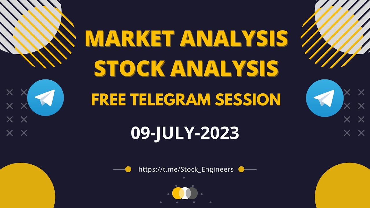 Telegram Webinar | Stock Analysis | Stock Engineers - YouTube