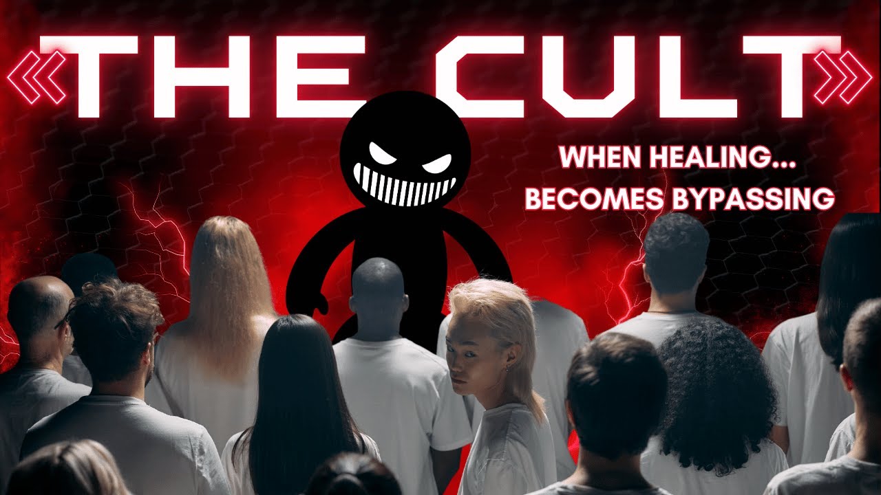 The Cult Trap: When Healing Become Bypassing - YouTube