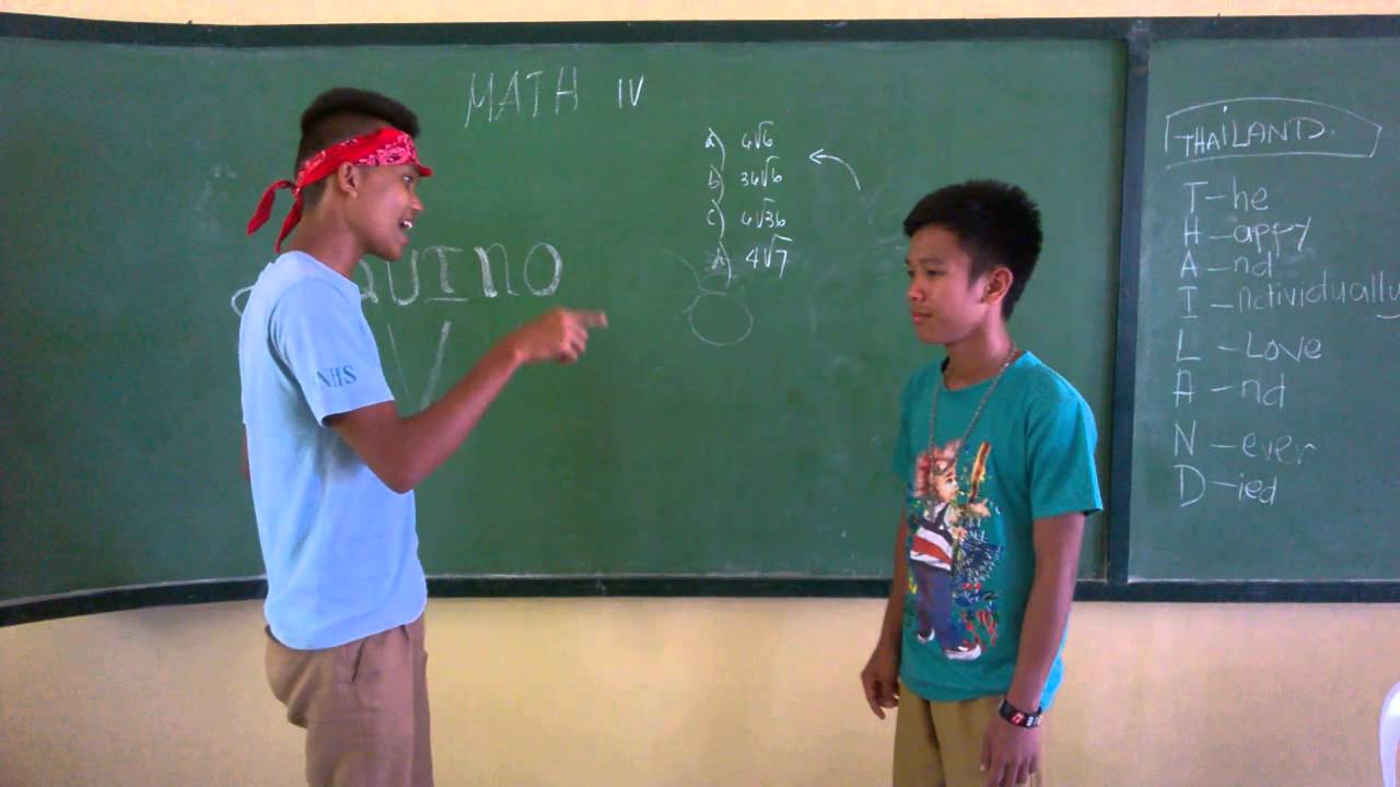 GNHS BATCH 2015 4 - YouTube