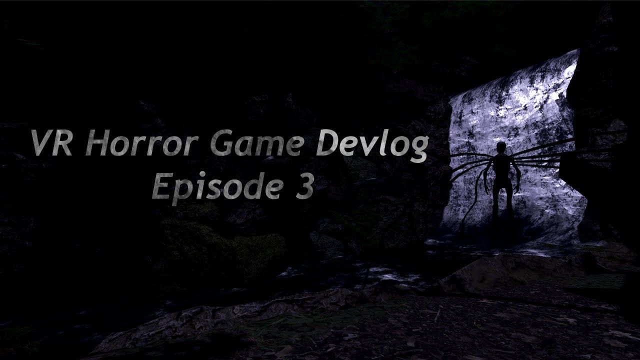 The Difficulties of Night Vision in VR | Tranquil Cove Ep 3 - YouTube