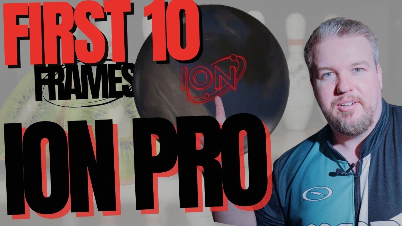 First 10 with the Ion Pro | Full Game Review - YouTube