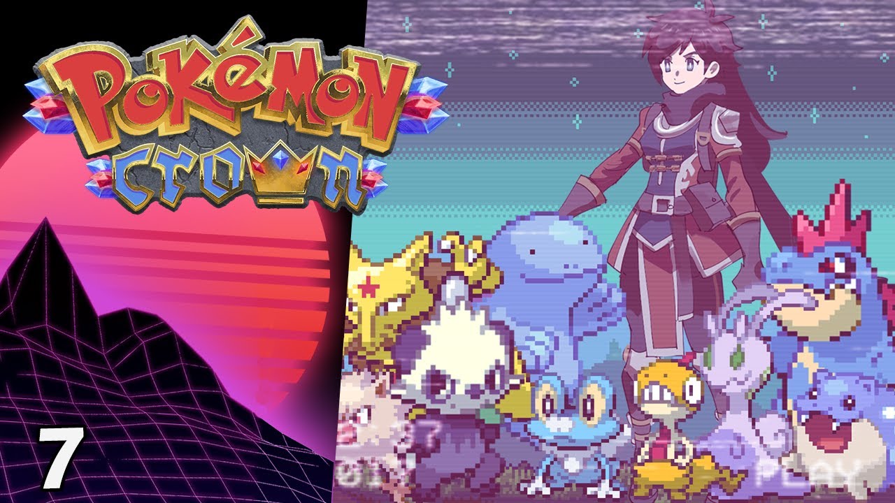 Against Royalty - Pokemon Crown - YouTube