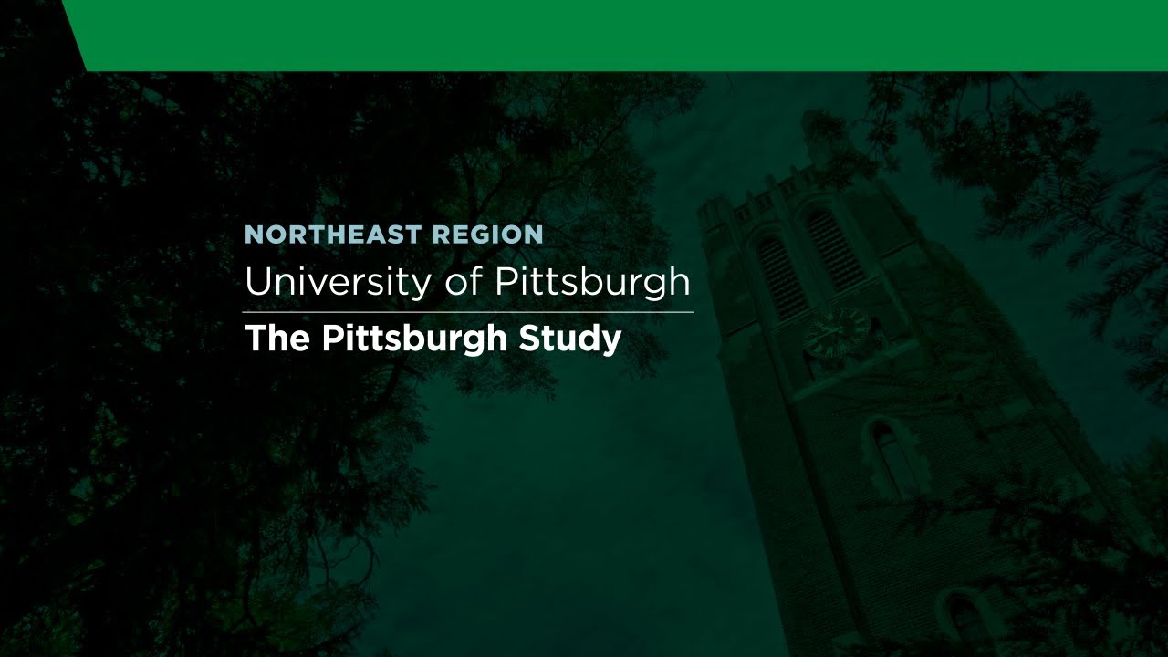 The Pittsburgh Study - YouTube