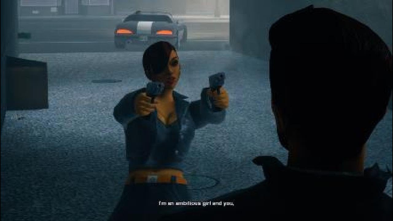 GTA 3 Definitive Edition - PS5 Walkthrough Part 1: Give Me Liberty (4K ...