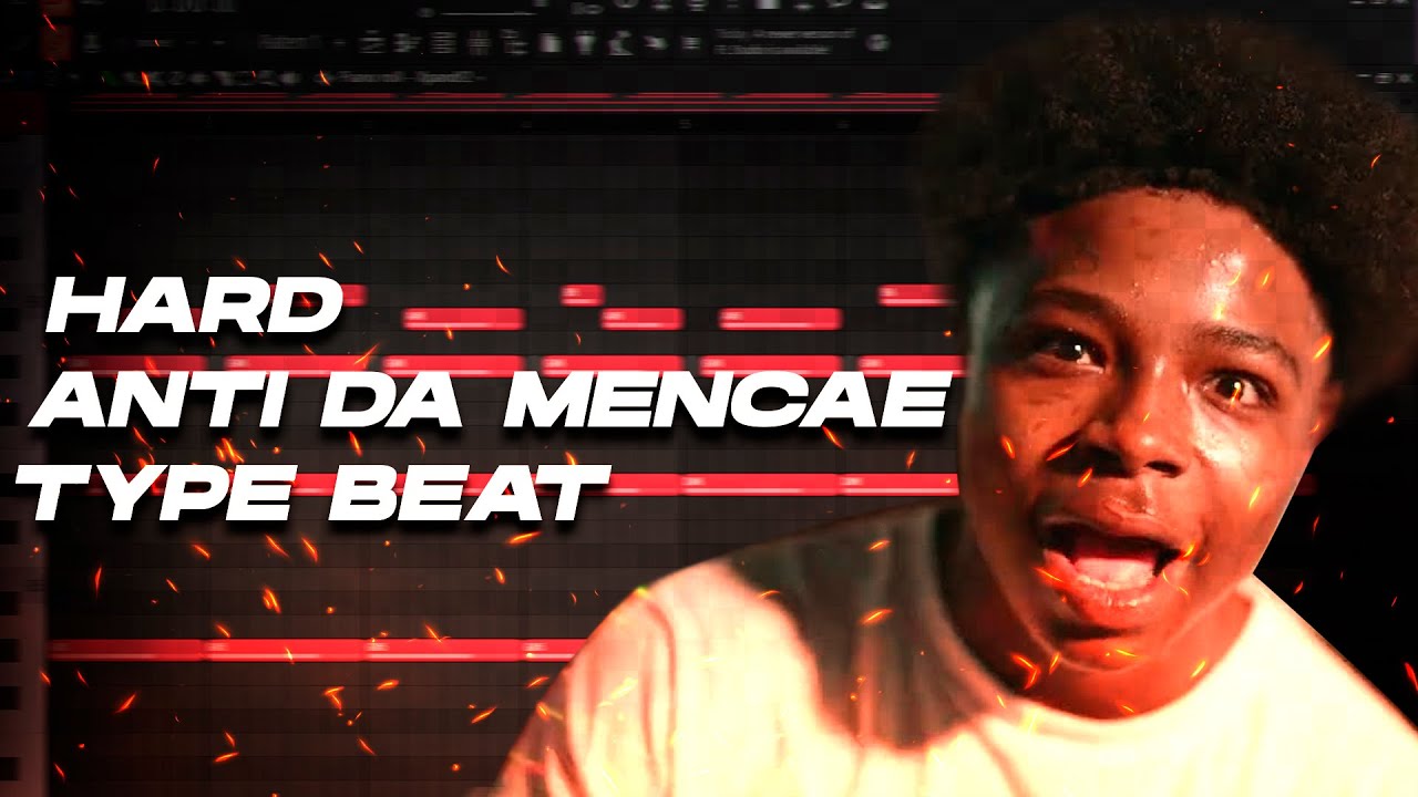 How I Make ANTI DA MENACE Type Beats | How I Make ANTI DA MENACE Loops ...