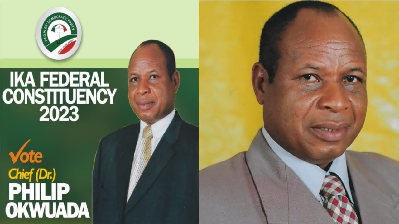 Dr Philip Okwuada slumps after he lost House of Reps PDP primaries in ...