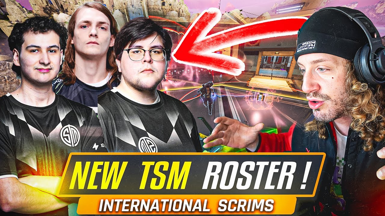 HOW THE NEW SIGNED TSM SECURES LAN SPOT in STYLE! | International ...