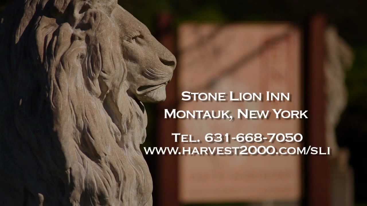 Stone Lion Inn - Montauk, NY - YouTube