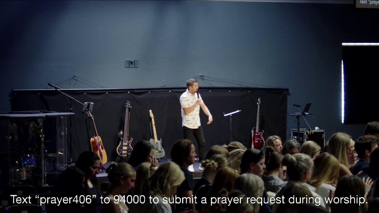 Anchor Sunday Service - 10AM - YouTube