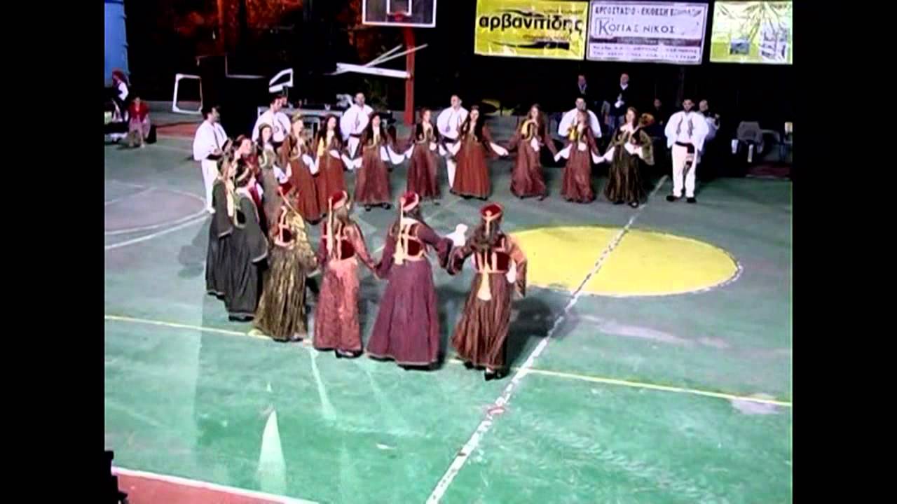 Πολιτιστικός Σύλλογος "Η Λούτσα" - Βέροια 14/9/2013 - YouTube