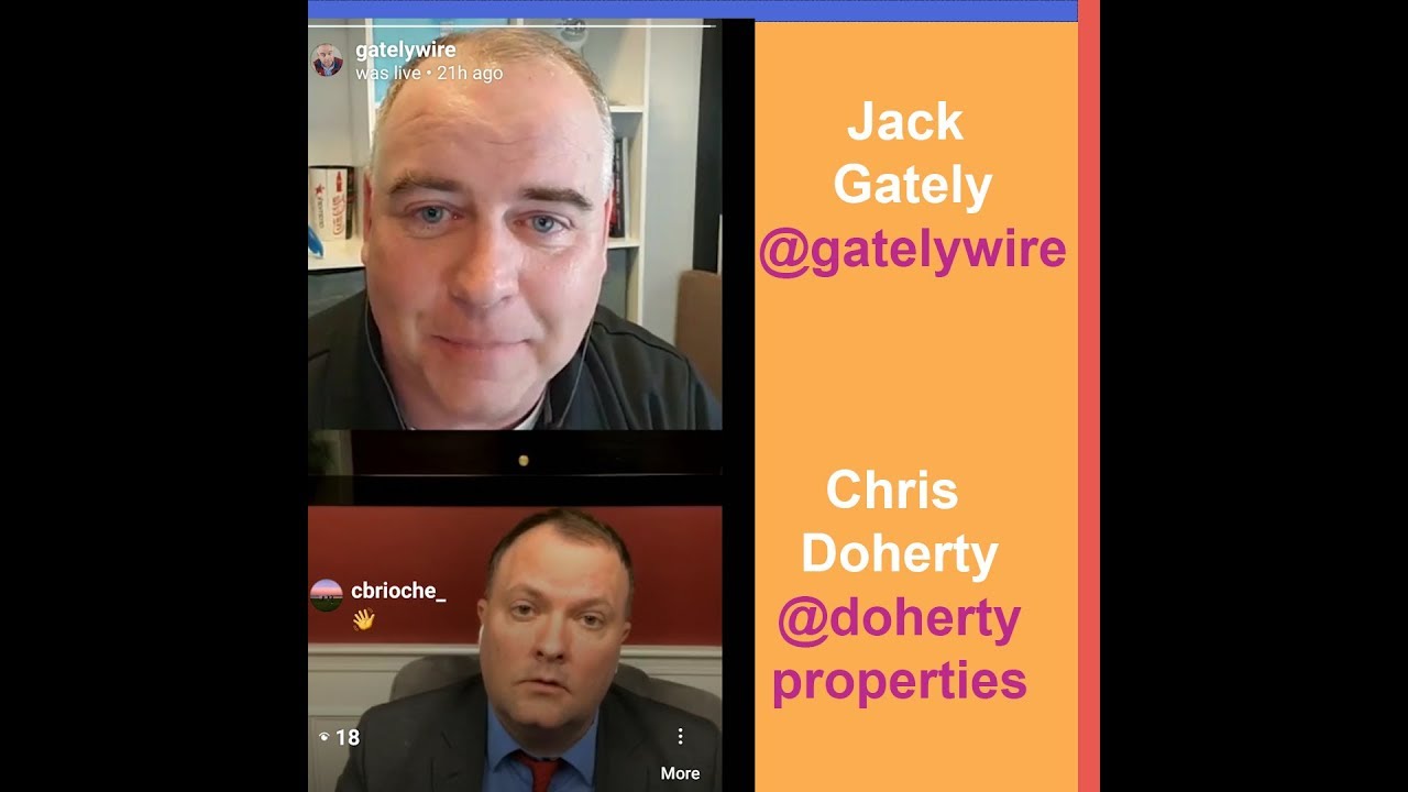 Interview: Chris Doherty of Doherty Properties - YouTube