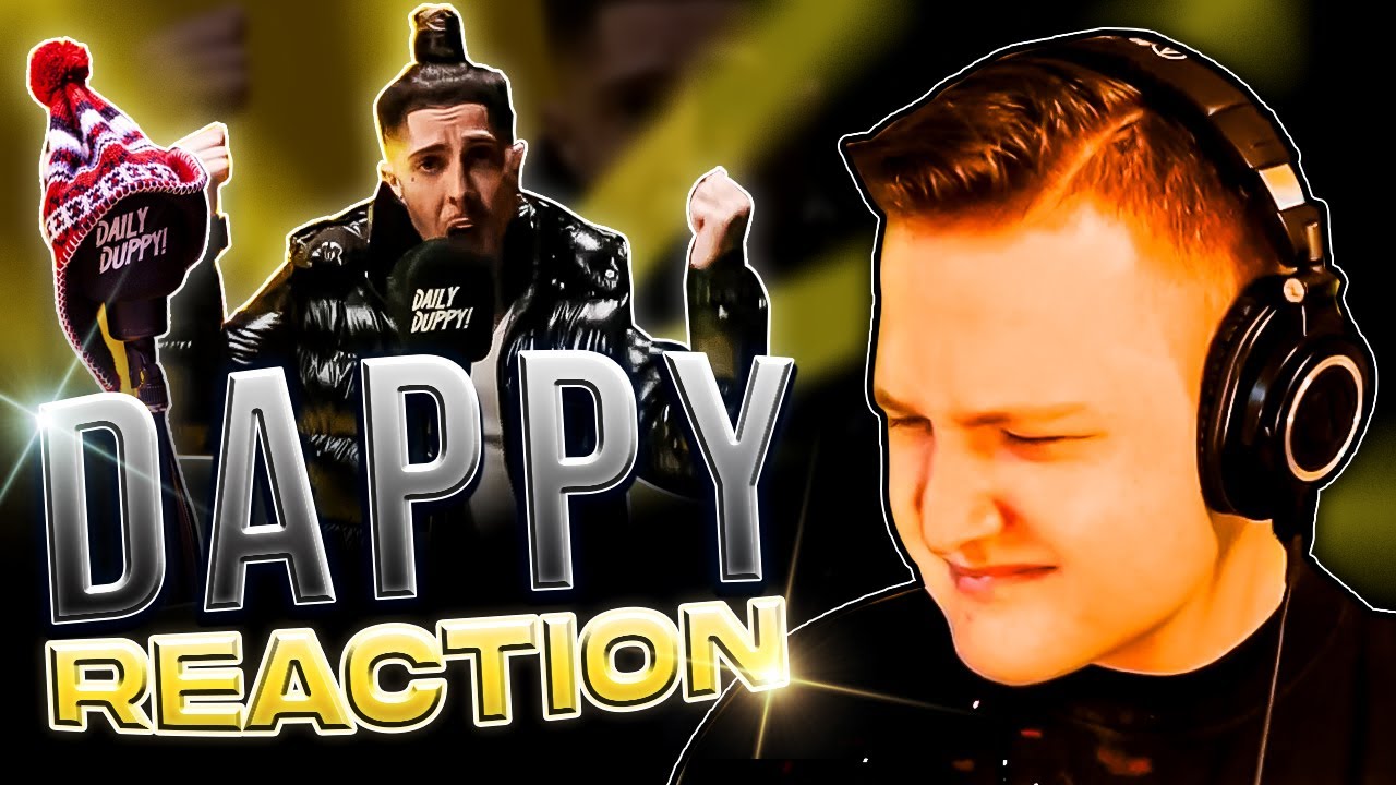 FIRST TIME HEARING "DAPPY - DAILY DUPPY" (American Reacts to UK Drill ...