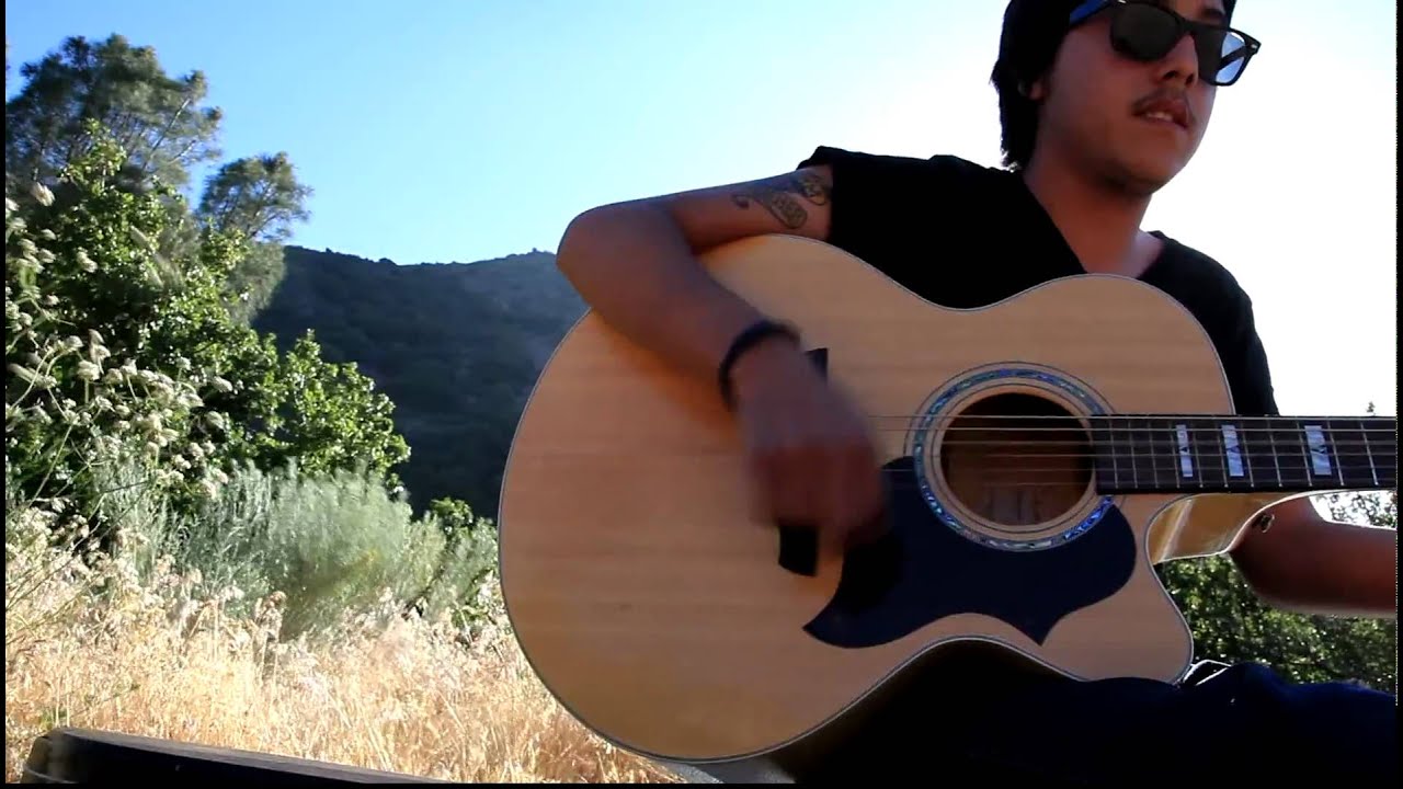 Rory Rodriguez- Frozen Creek (cover) - YouTube