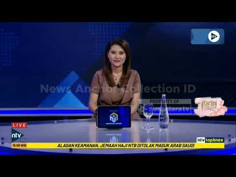 Siaran Terakhir Ayu Pratiwi di Nusantara TV (1/5/2026)