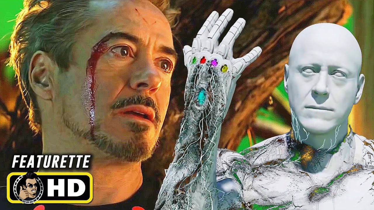 AVENGERS: ENDGAME (2019) Final Battle + The Snap VFX [HD] - YouTube