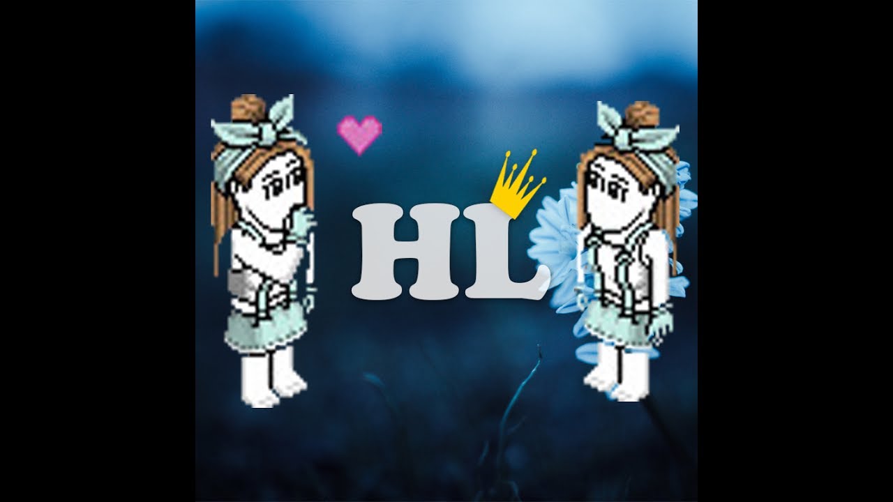 HLive Tutorial - °• Красивая и уютная комната •° - YouTube