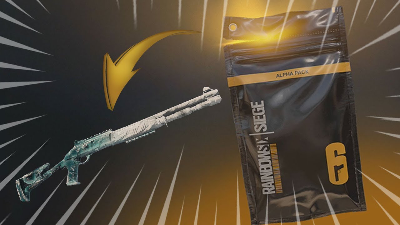 Enfin des Skins ! Alpha Pack Opening # 14 🔖 - YouTube