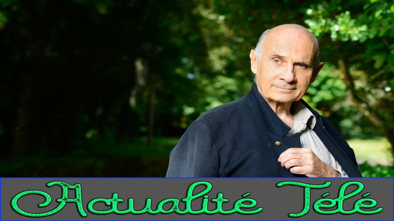 Guy Marchand : sa fin de vie heureuse avec son fils Jules dans les ...