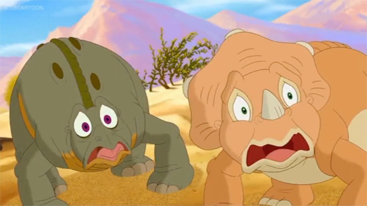 The PetrieBob FlyerPants Movie Part 8 - Sharptooth Chase/Just Kids ...