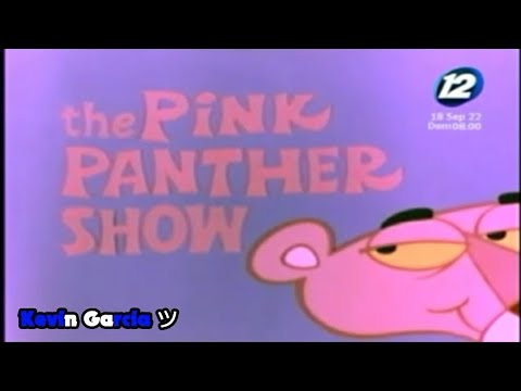 Intro. El Show de La Pantera Rosa en Canal 12 - 18/09/22 - YouTube