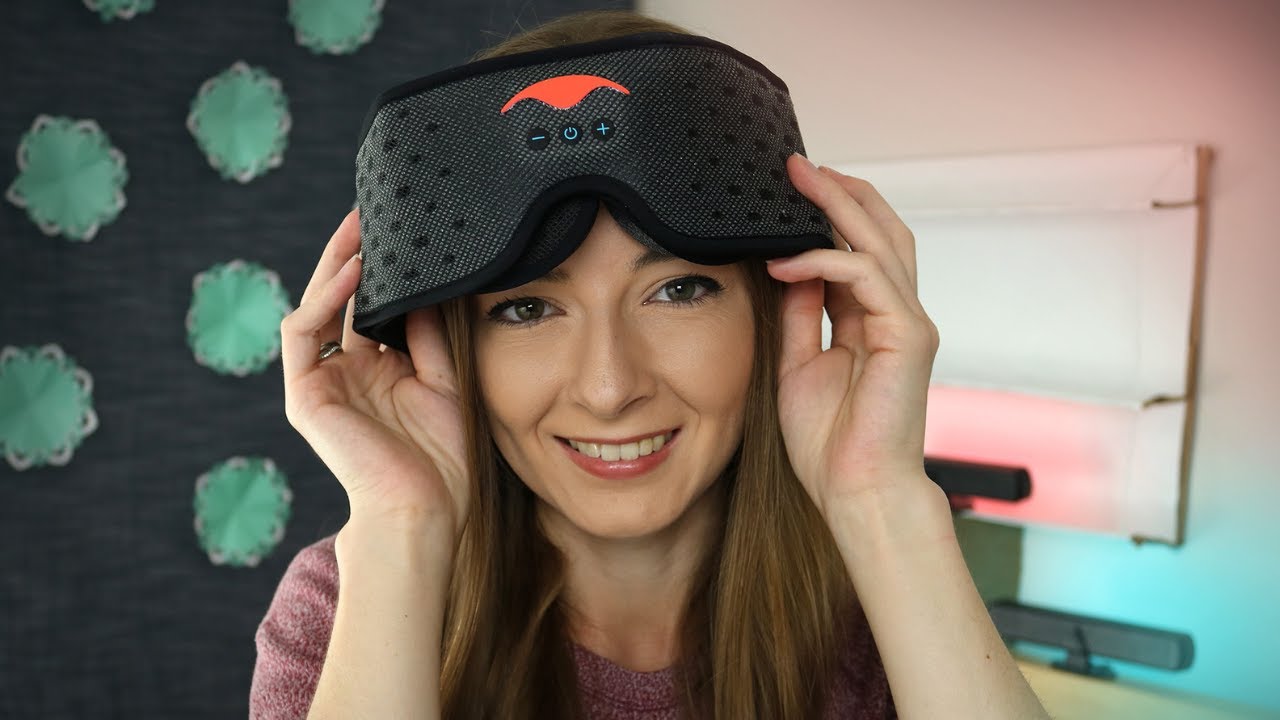 ASMR Sleep Clinic for When you Can't Sleep | Deeply Relaxing ASMR ...